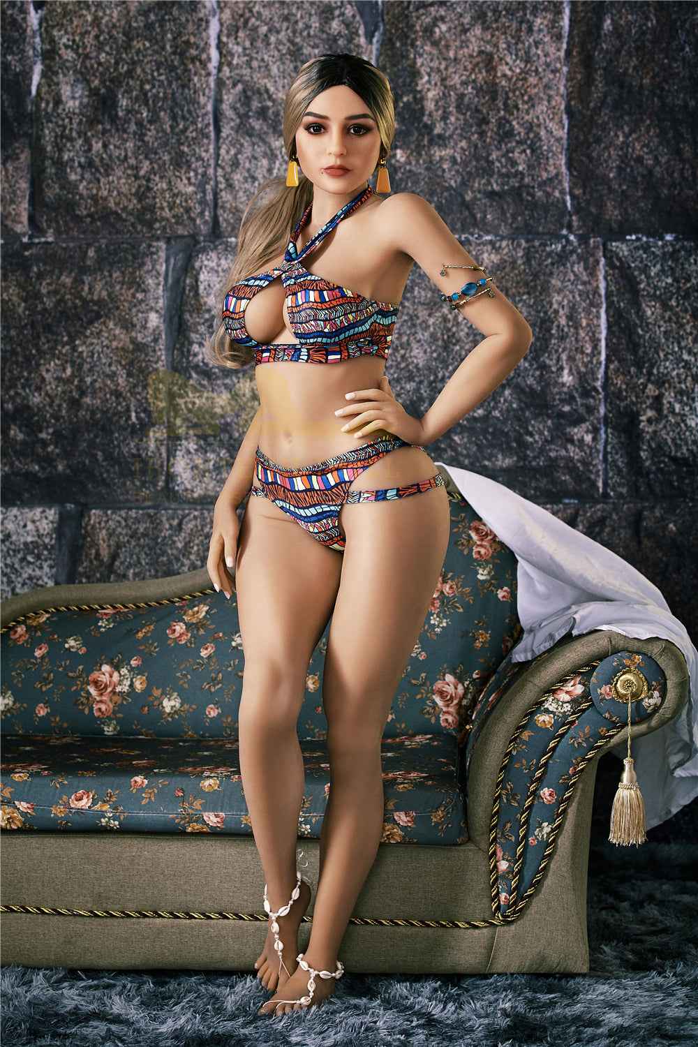 Irontech Doll 159cm – Deine private Sexpuppe – housedoll